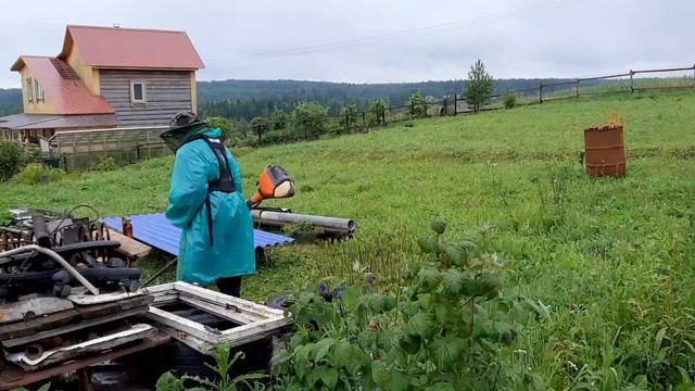 2020_07_05 Таймлапс из Волын