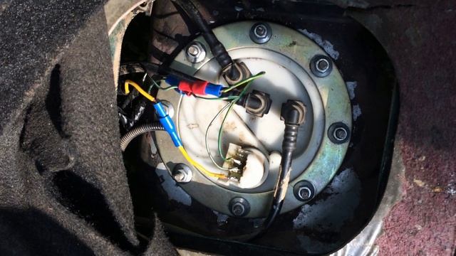 Уаз Патриот.После сборки модуля испытание