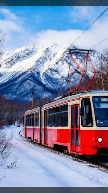 трамвай в камчатке би лайк: