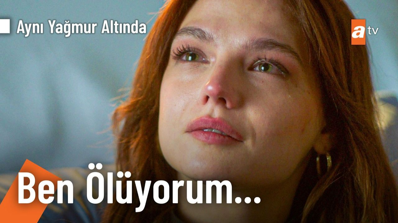 Koray, Rosa'nın hastalığını öğrendi! - Aynı Yağmur Altında 5. Bölüm @atvturkiye‬