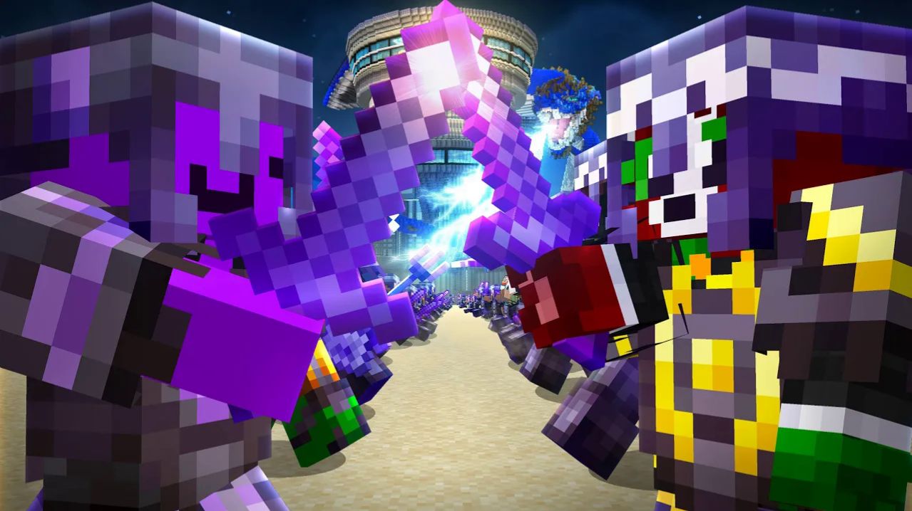 [Unstable SMP] Битва за Великое Море - Wemmbu На Русском - Майнкрафт