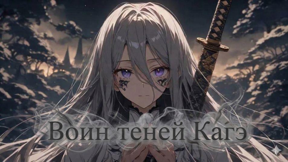 Воин теней - Кагэ