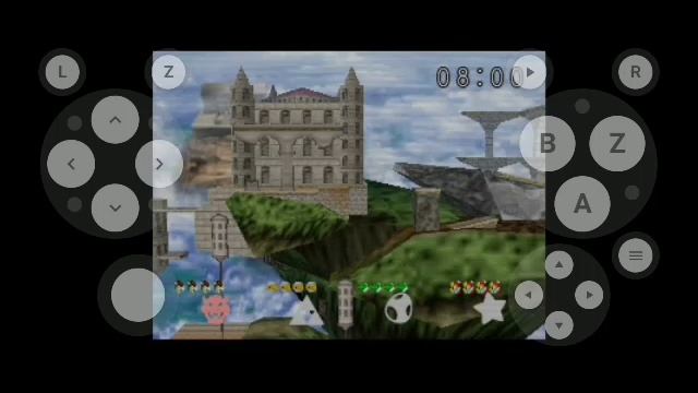2 IN 1 (N64-NDS) Gameplay