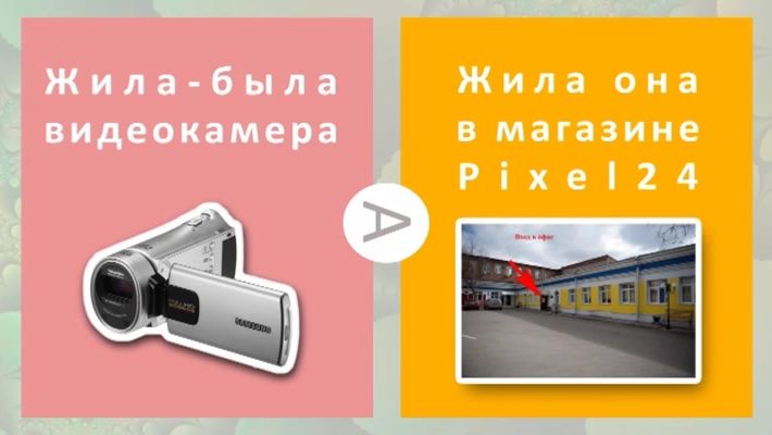 Видеокамера