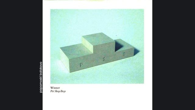 Pet Shop Boys - I Started The Joke, 2012 Winner (papamoski balakovo)