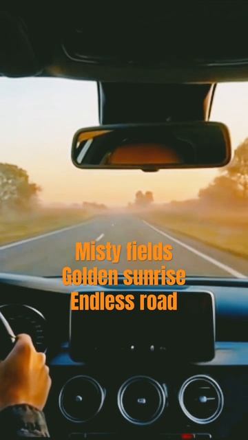 Весенний роуд-трип на Mercedes под плавный deep house 🌸