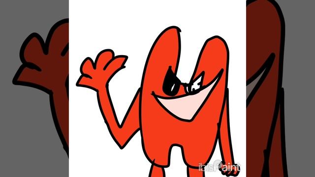 Я рисую Эн (просто так)