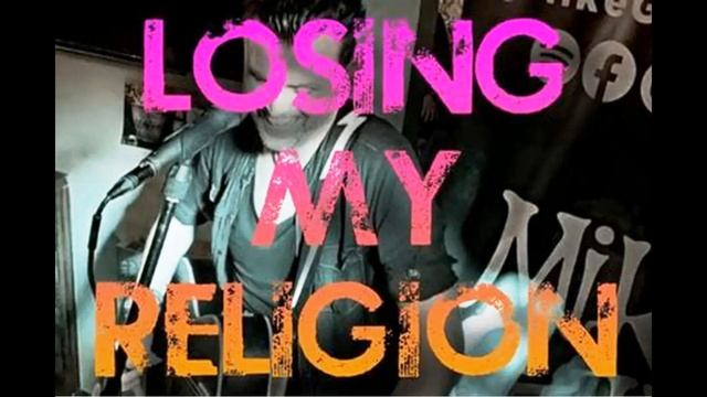 Loosing My Religion (R.E.M.)_cover by E&B