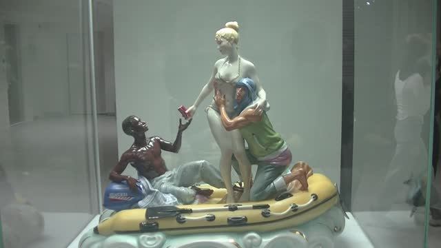 Галерея "Виктория" открылась в Самаре после реконструкции.