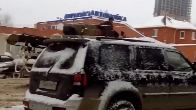 Когда много снега и льда тоже не очень хорошо...Ч.2