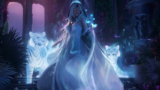 Cold Beauty D&D Situational Background Music by Shuhaj