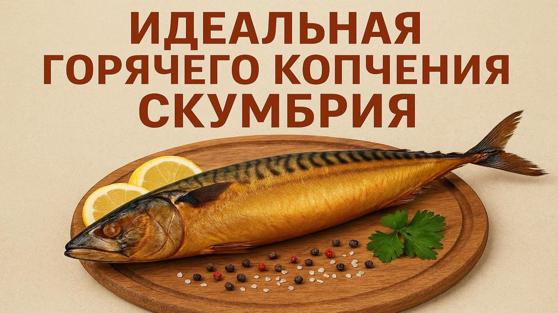 ГОРЯЧЕЕ КОПЧЕНИЕ СКУМБРИИ В МАНГАЛЕ! Сделали коптильню своими руками. Рецепт пальчики оближешь