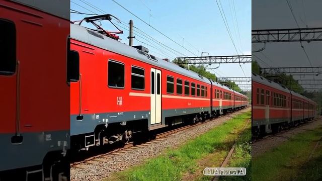 ии электричка 2