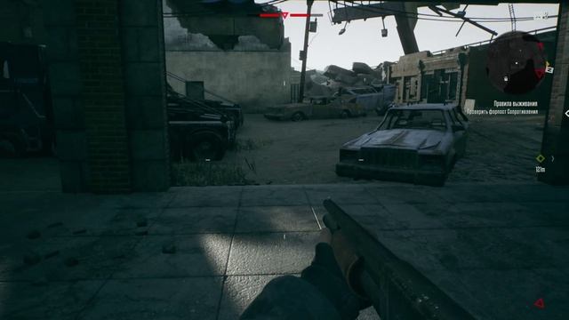 2 Terminator Resistance Annihilation Line - глава 3 район склада - глава 4 фабрика - глава 5 убежище