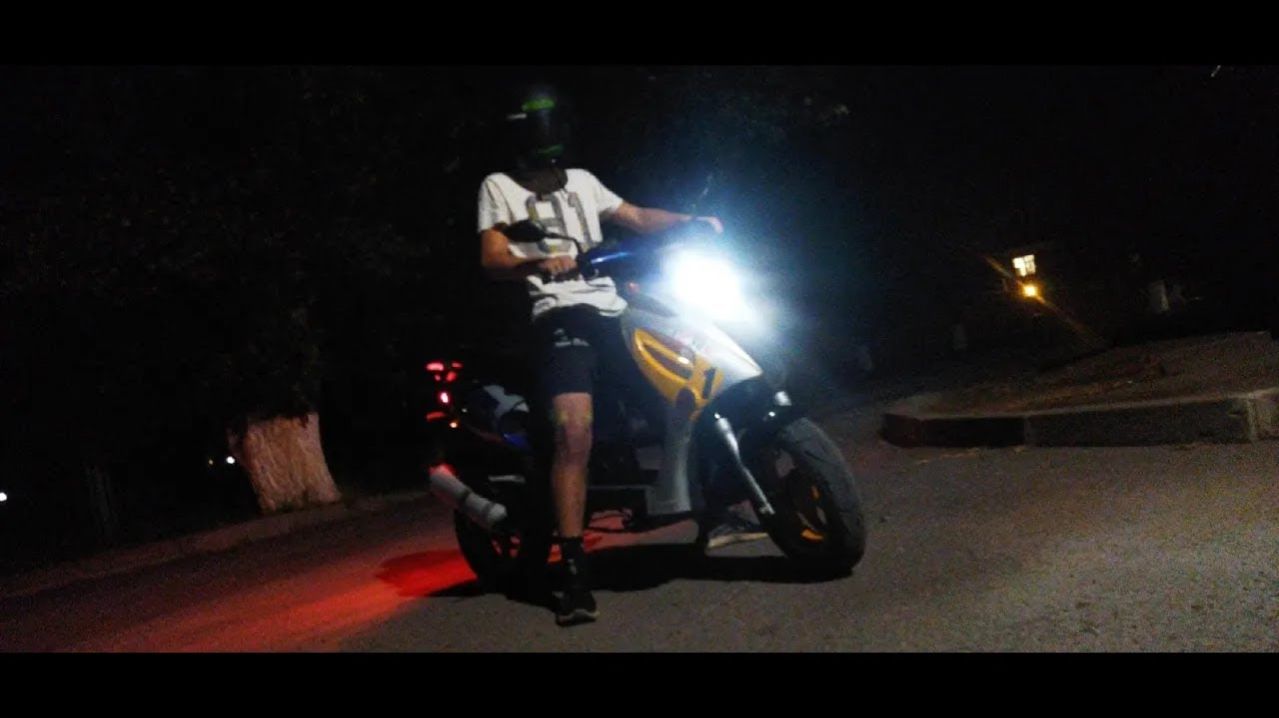 MotoBalevar подарил мне шлем, или начало истории