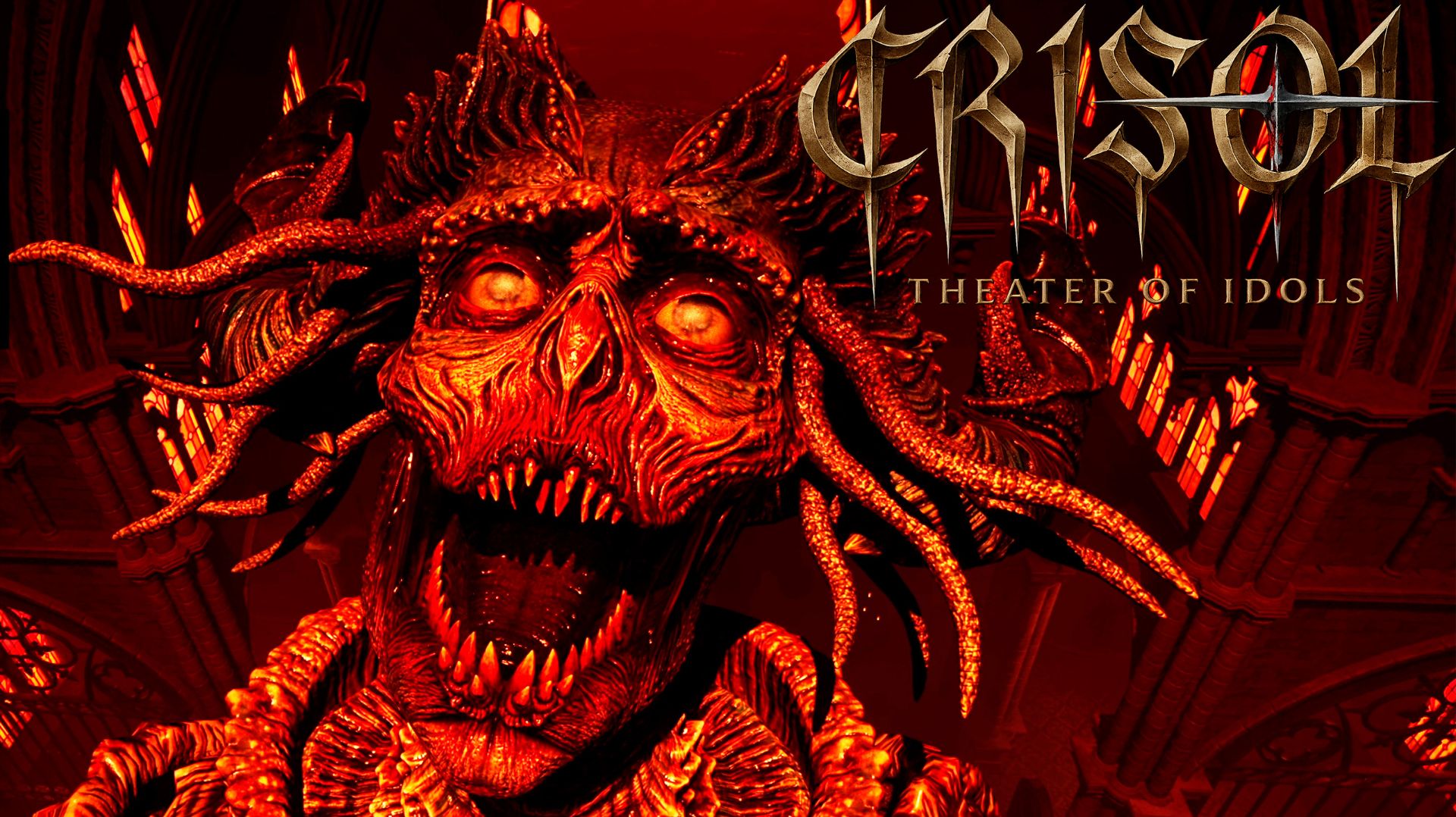 ФИНАЛ ► Crisol: Theater of Idols #10 ► Прохождение