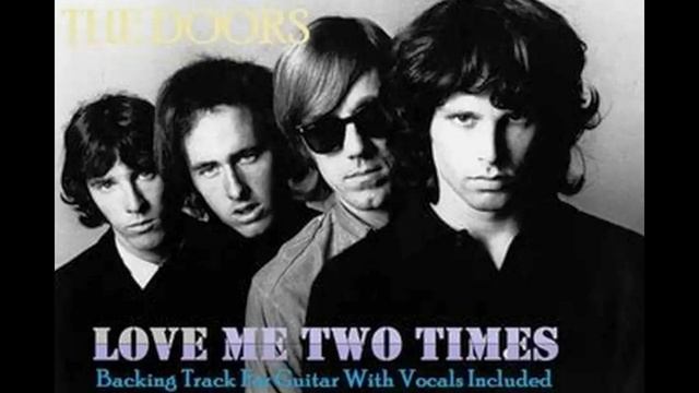Love Me Two Tomes (The Doors)_cover by E&B