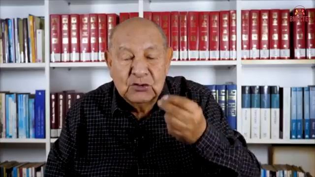 “Жить со Христом” Урок 11 Субботняя школа с Алехандро Буйоном