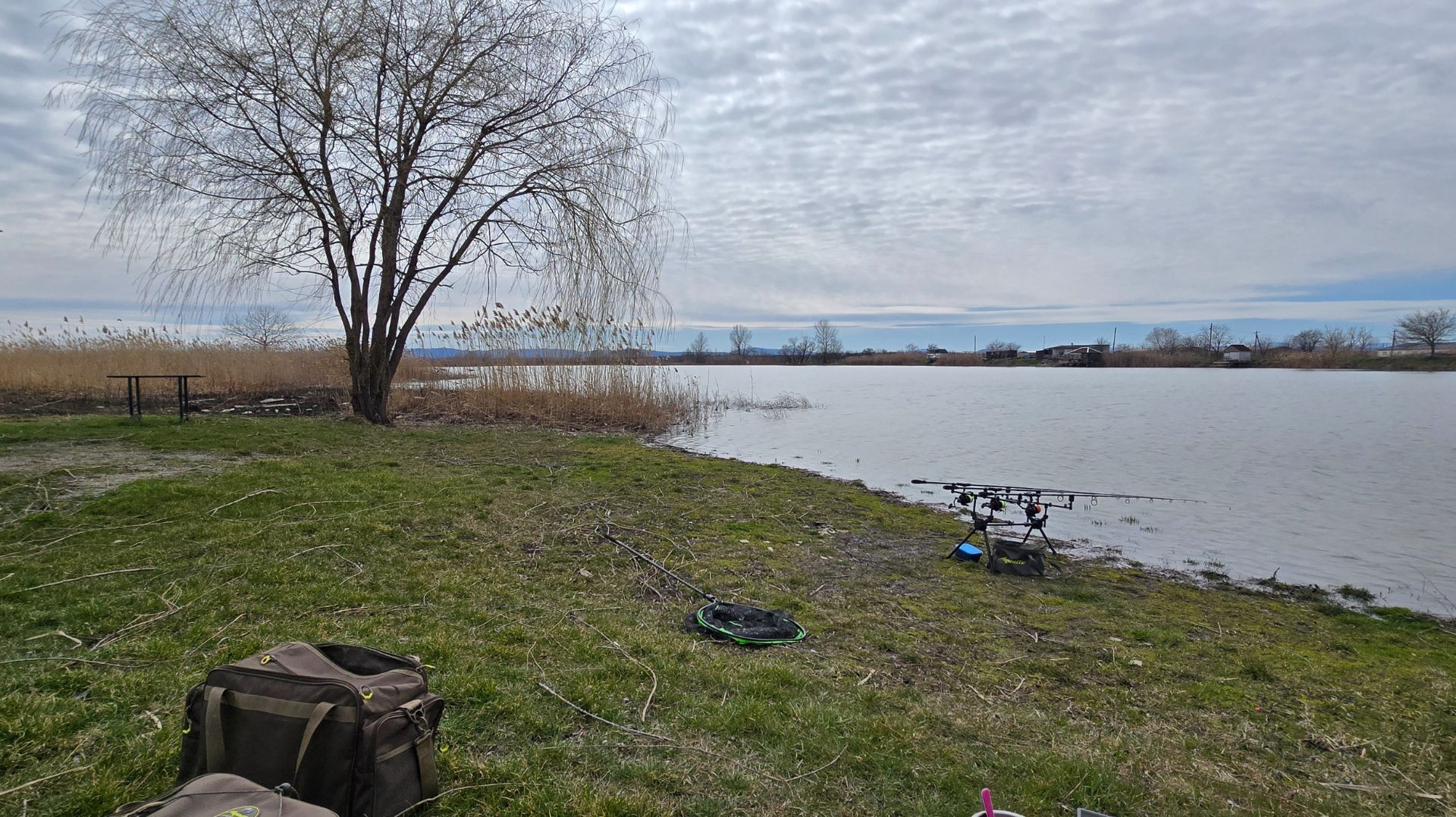 Большие надежды, малый результат, но это тоже результат)