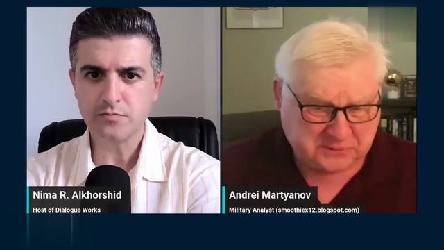 Наземная операция против Ирана_ почему это невозможно - Андрей Мартьянов