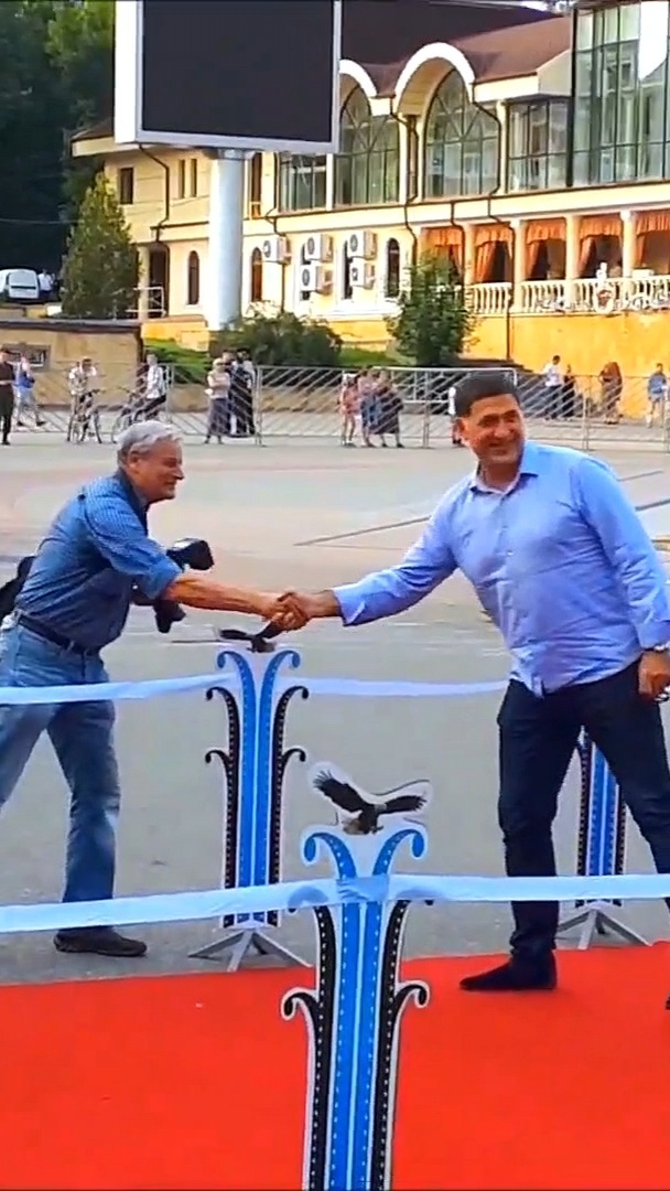 Сергей Пускепалис Хрустальный ИсточникЪ 2018