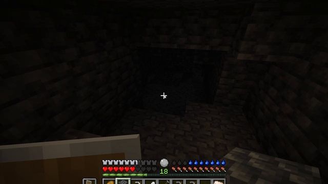 3 часть выживания в мире с гиперреалестичной погодой! | Minecraft