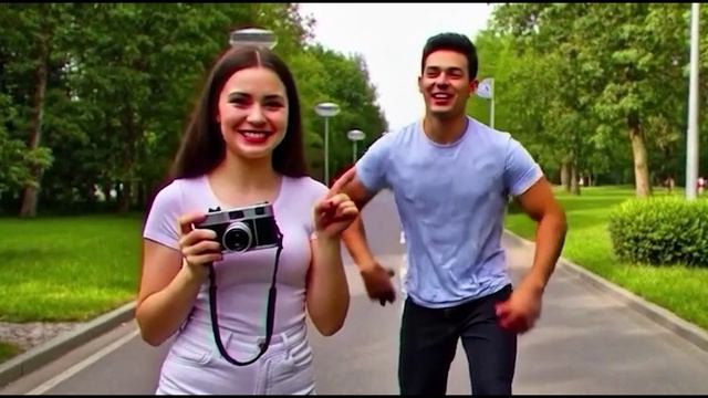 Клип новой песни "Сердце за одну секунду выбирает да"