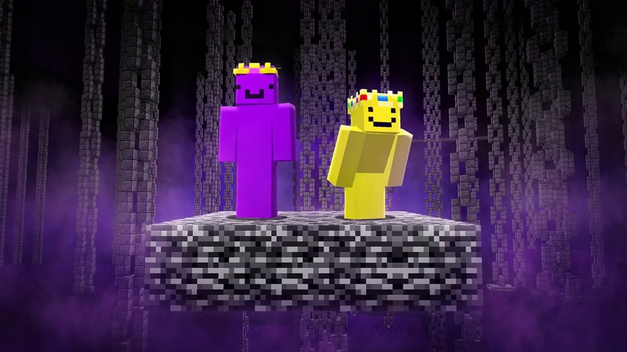 [Unstable SMP] Как Я Сбежал Из Самой Защищенной Комнаты - Wemmbu На Русском - Майнкрафт