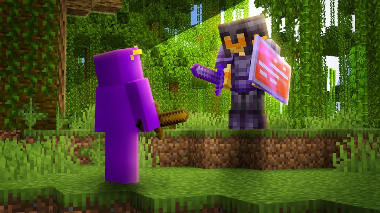 [Invisible Mafia] Я Освоил Битву - Wemmbu На Русском - Unstable SMP