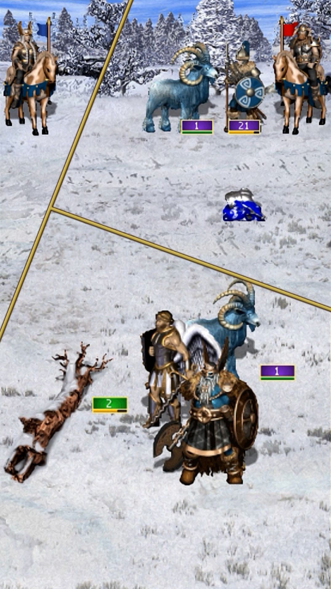 Архары Кронверка #СэрТроглодит #Герои3 #ГероиНавсегда