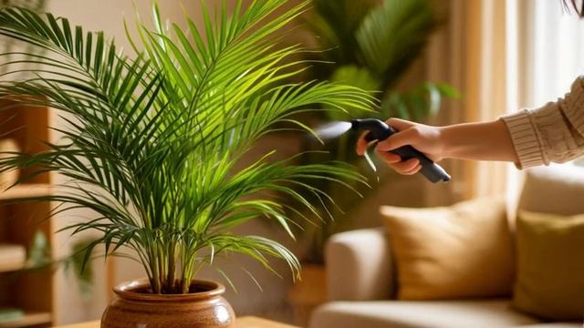 Хамедорея изящная