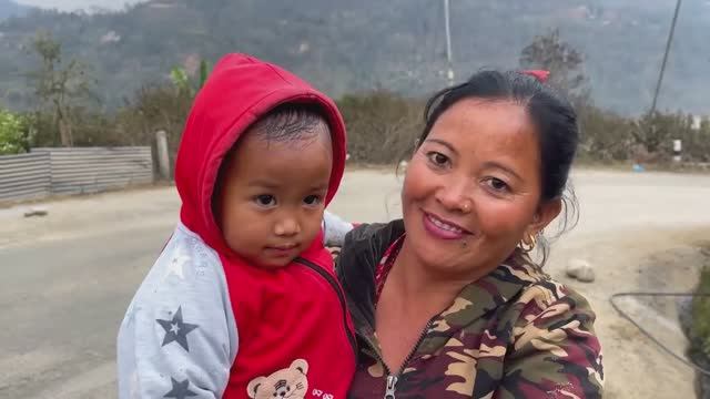 Уедем, Если Получится. Я Не Хочу Носить Сари! Непал. Конец Зимы.