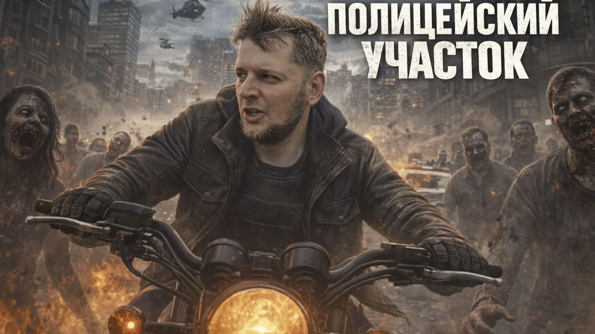 Resident Evil Requiem Часть 9  - Полицейский участок