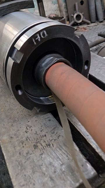 Пневмомолот ПМ 170, обзор краткий