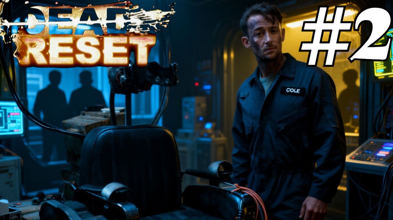 ПОЧЕМУ ОНИ СКРЫВАЮТ ПРАВДУ… 👁️ ➤ Dead Reset #2 18+