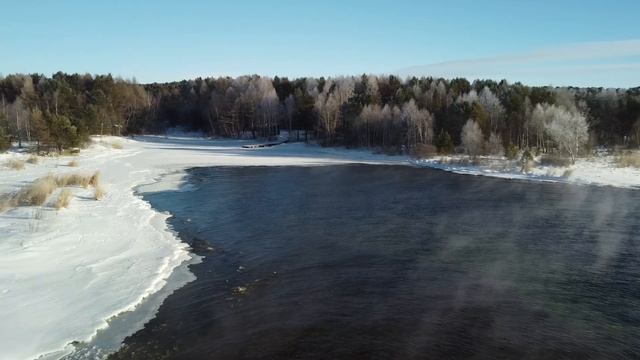 Прощание с зимою /авторская песня/ М. Кинжал 2026