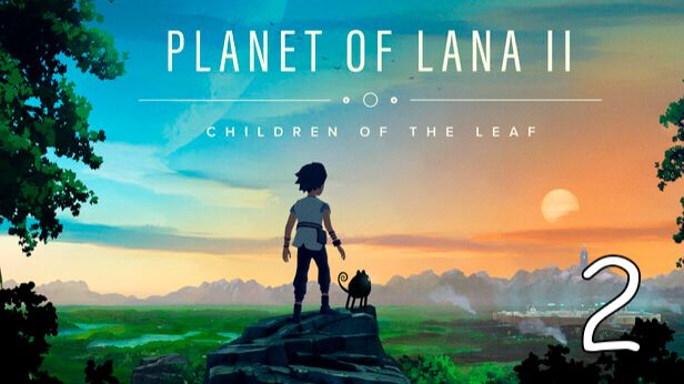 Прохождение Planet of Lana II #2 Тайны подводного мира