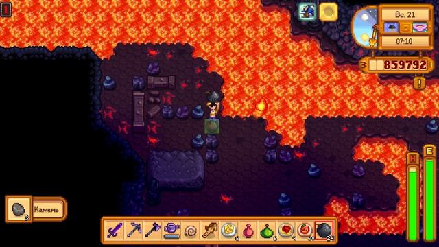 Stardew Valley - Часть 22 [03.03.2026]