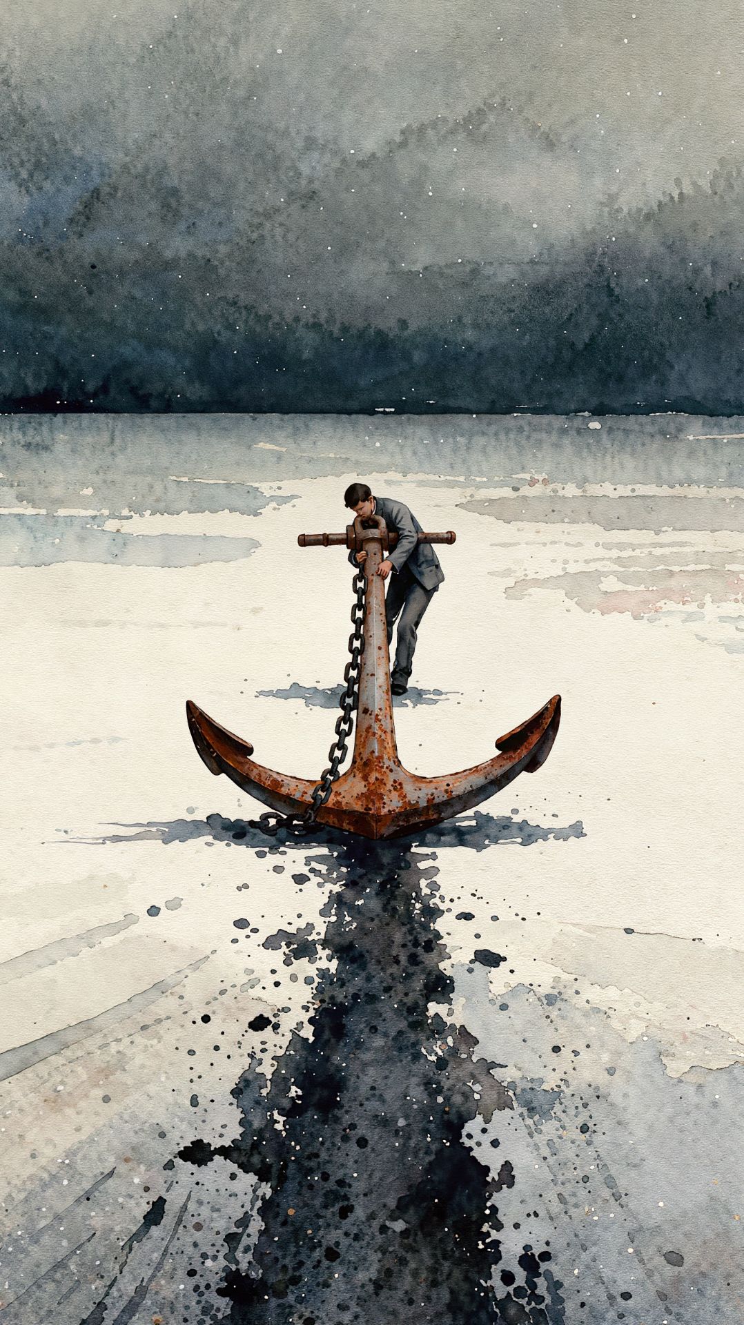 Oh, Holy innocence...