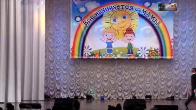 2014 ноябрь 29  ДЕНЬ МАТЕРИ  г.Тихорецк ГДК