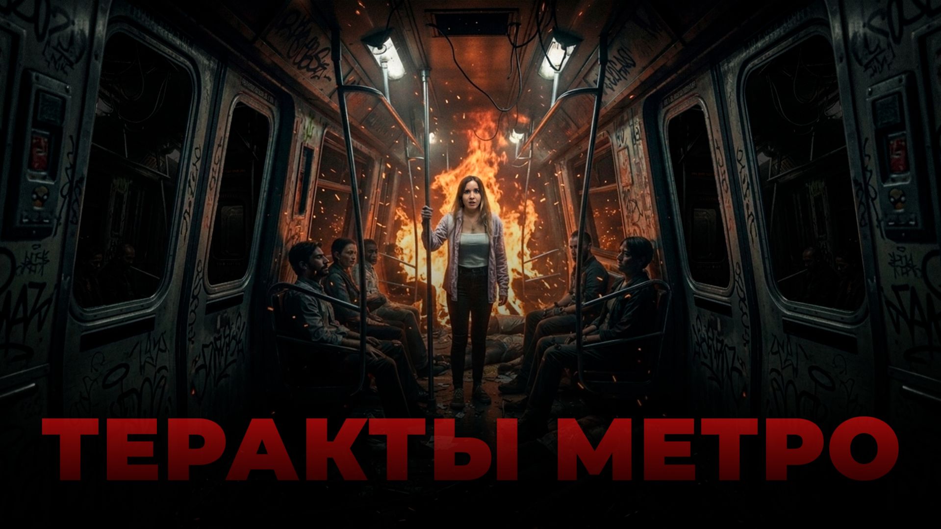 Подземный ад: теракты московского метрополитена