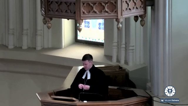 Христианская община это собрание неидеальных людей. Проповедь пастора Виктора Вебера.