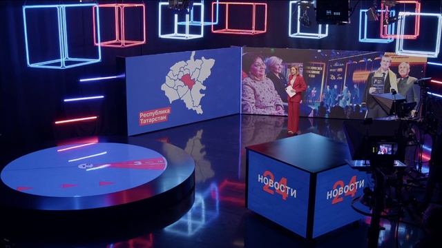 Новости "Волга 24" 28.01.2026 19:00