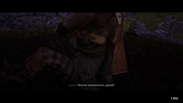 Часть 44.  СПАСЕНИЕ ТИЛЛИ. Прохождение Red Dead Redemption 2