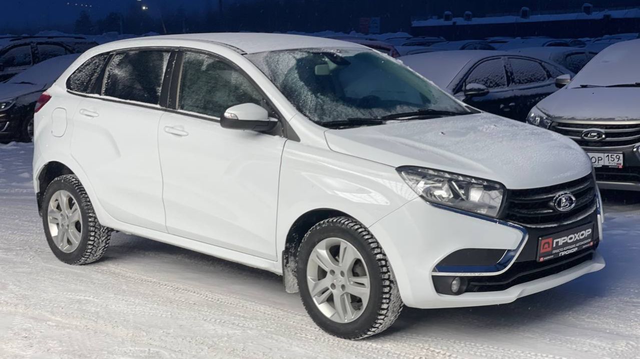 Обзор на  Lada (ВАЗ) XRAY I, 2016 ПРОХОР | Просто Хорошие Автомобили!