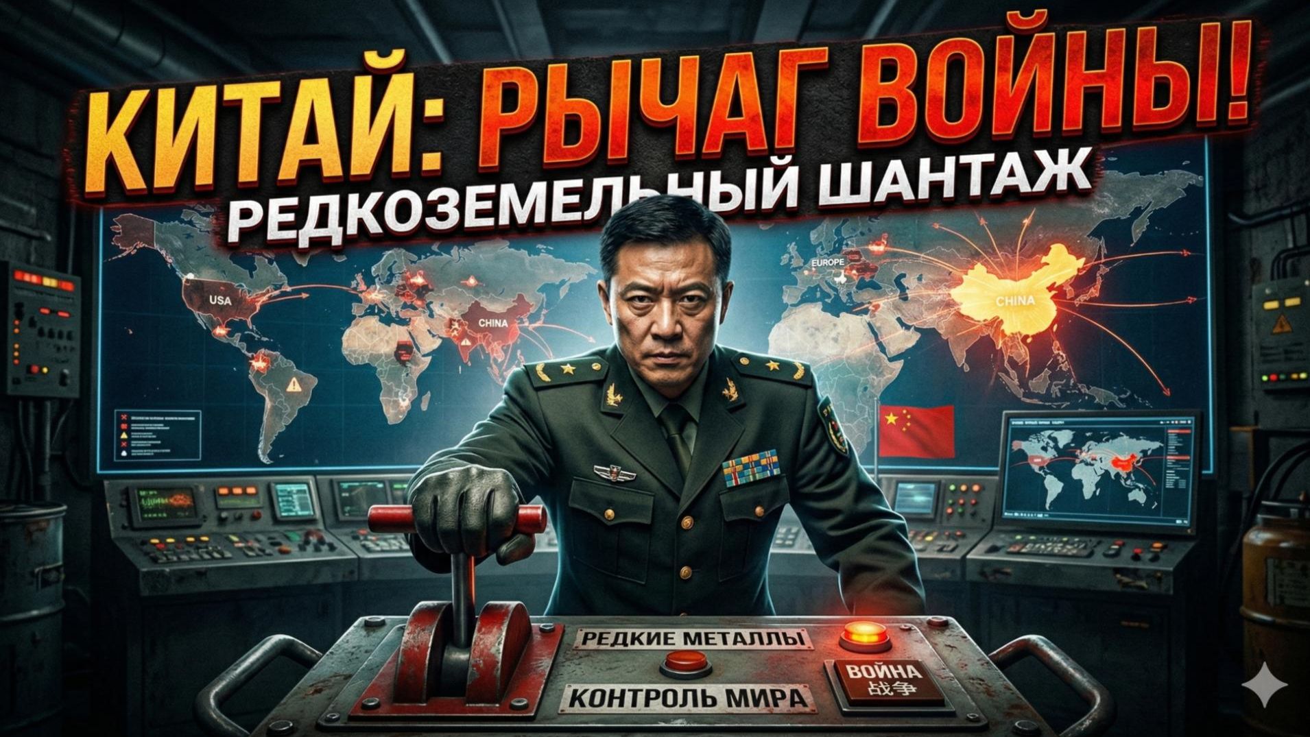 💣Станислав Крапивник и Ларри Джонсон | Китай может вырубить оборону Запада за неделю