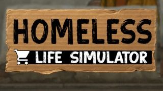 Homeless Life Simulator  - Этот нелегкий Путь Бомжа . Первые Шаги