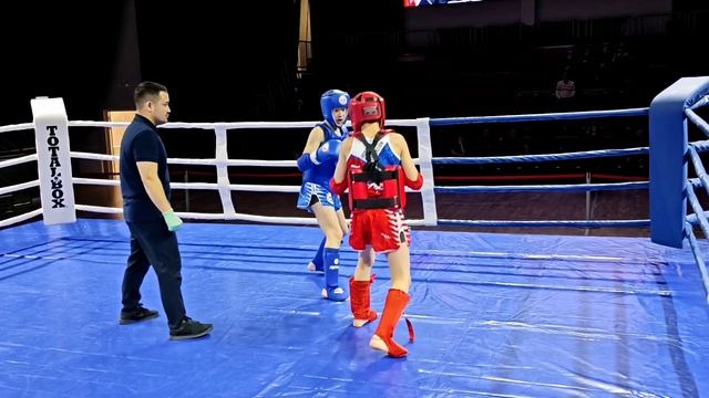 Шевченко Артур+Стрикун Кирилл-Тайский бокс-ЧП города-Сахалин-1 марта 2026