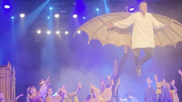 Леонардо странно2026