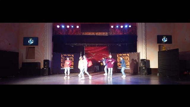 In Fires - BTS – DNA Cover Dance Кавер-версия танца